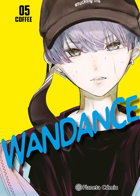 WANDANCE, VOL.5 - PLANETA COMIC – IKIGAI COMICS