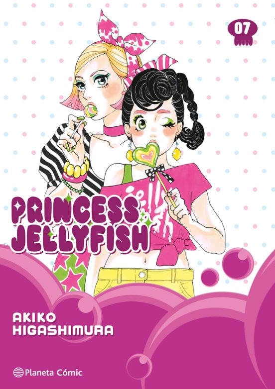 PRINCESS JELLYFISH 7 - PLANETA CÓMIC – IKIGAI COMICS