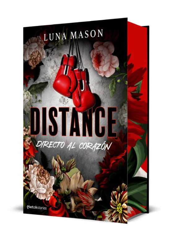 DISTANCE: DIRECTO AL CORAZÓN - Luna Mason (MATCH STORIES) – IKIGAI COMICS