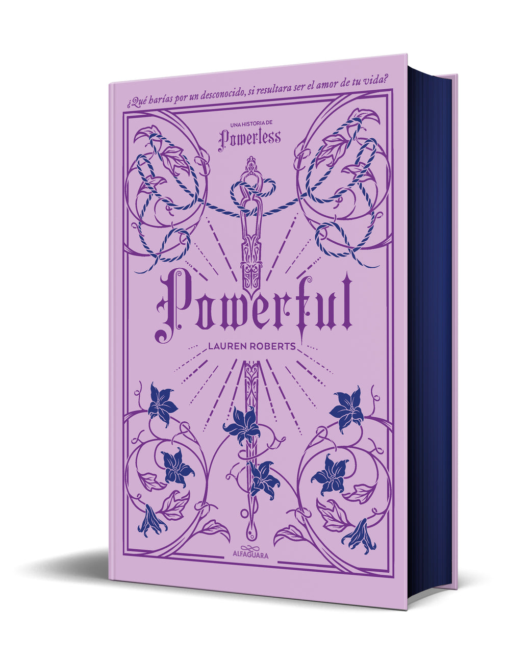 POWERFUL (EDICIÓN ESPECIAL LIMITADA) (SAGA POWERLESS) - LAUREN ROBERTS ...