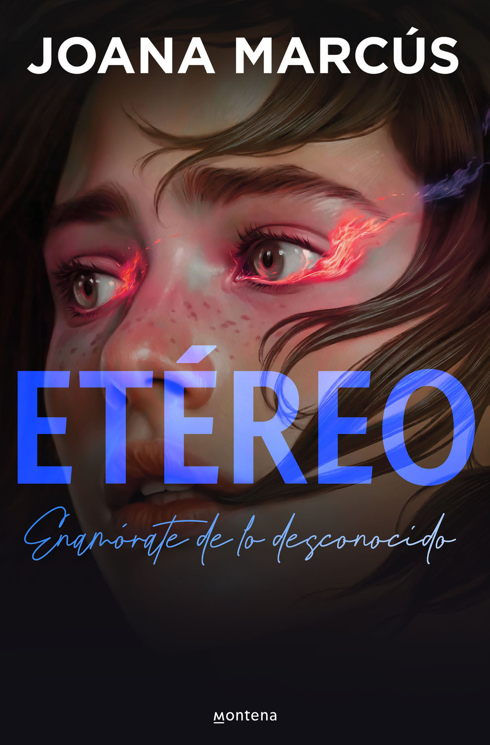 ETÉREO - JOANA MARCÚS (MONTENA) – IKIGAI COMICS