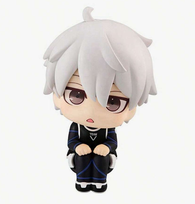 FIGURA NAGI CHIBI - BLUE LOCK – IKIGAI COMICS