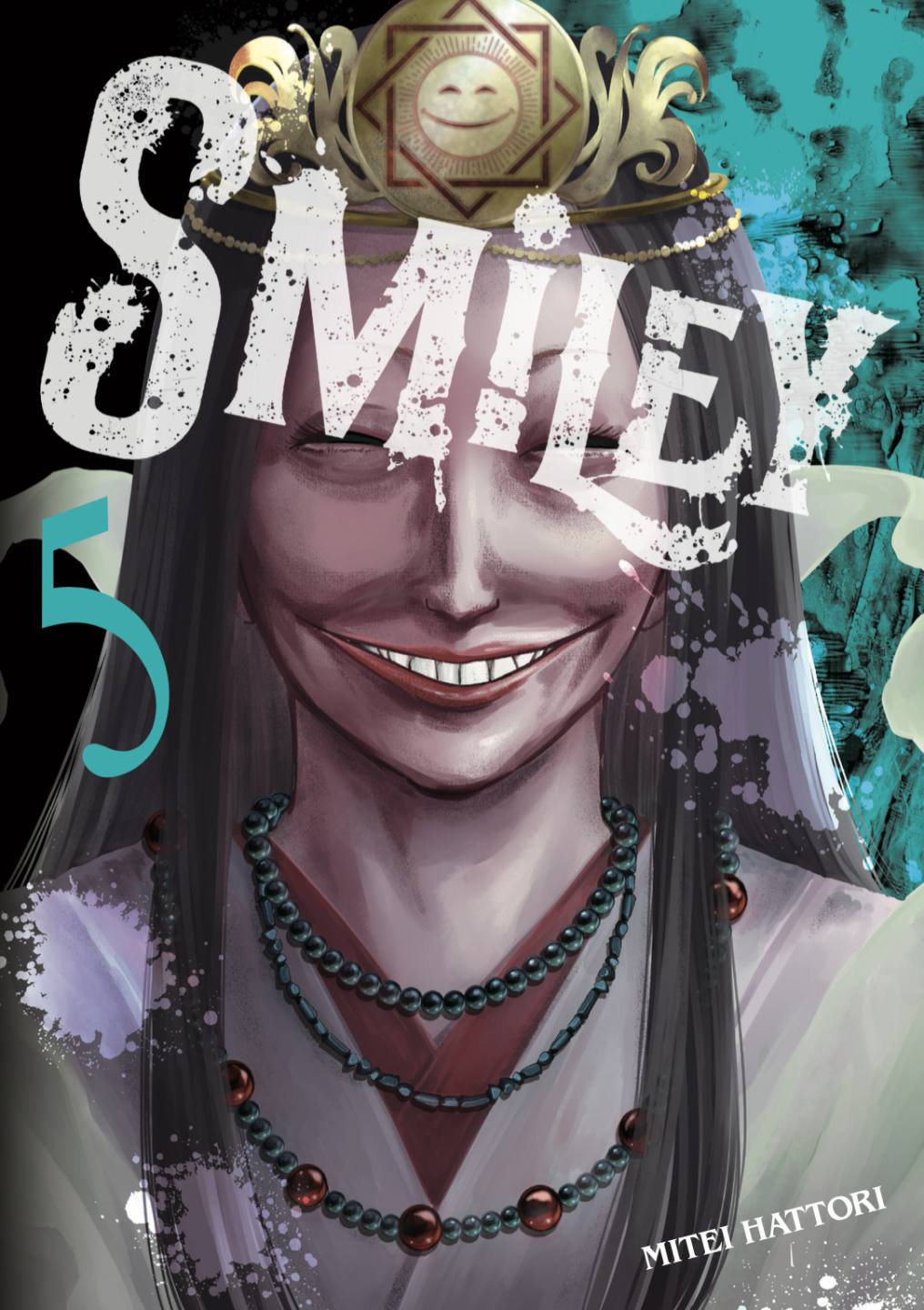 SMILEY, VOL.5 - ARECHI MANGA – IKIGAI COMICS