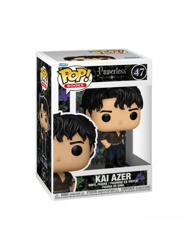 Funko POP! Vinyl Kai Azer - Powerless – IKIGAI COMICS
