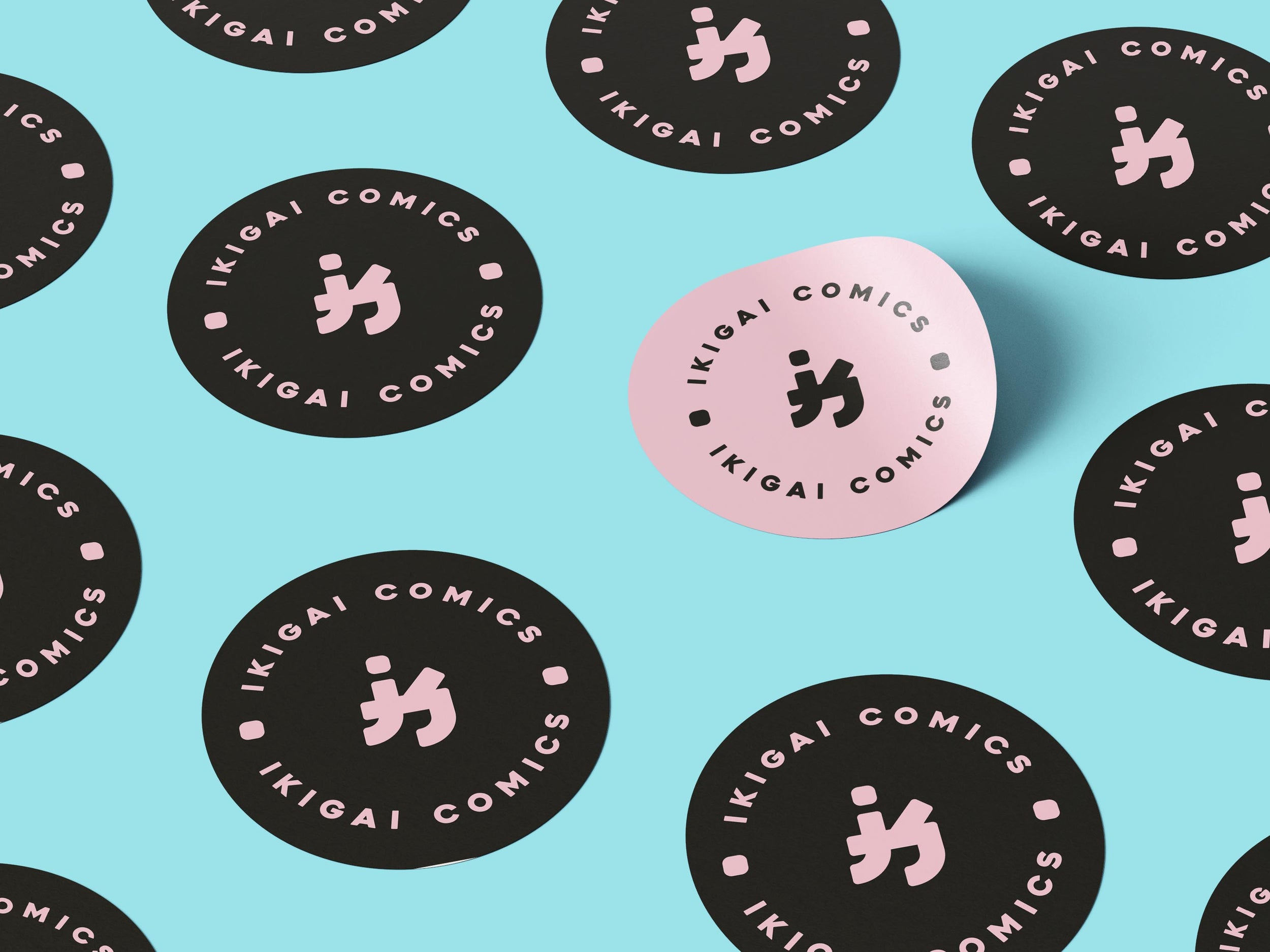 IKIGAI COMICS Tienda Online de Cómics, Manga, Libros y Merchandising