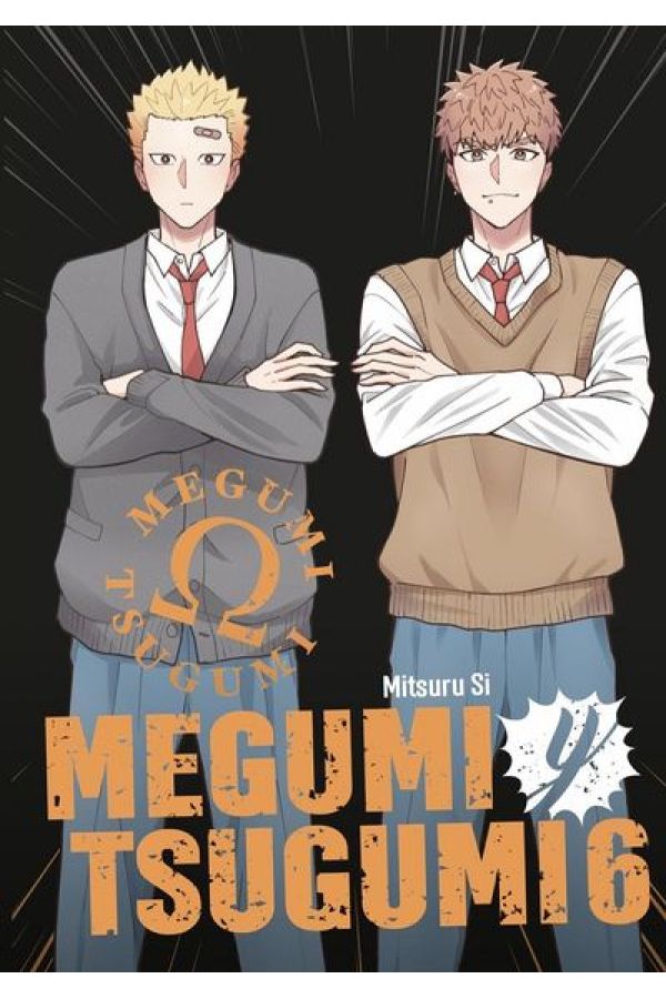 MEGUMI & TSUGUMI, VOL.6 - ARECHI MANGA – IKIGAI COMICS