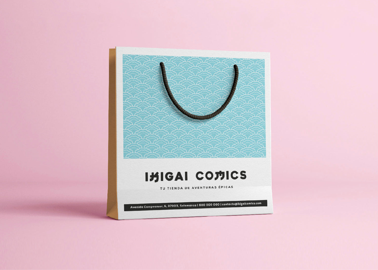 IKIGAI COMICS Tienda Online de Cómics, Manga, Libros y Merchandising